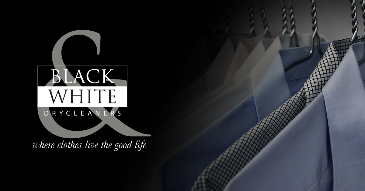 Black & White Dry Cleaners